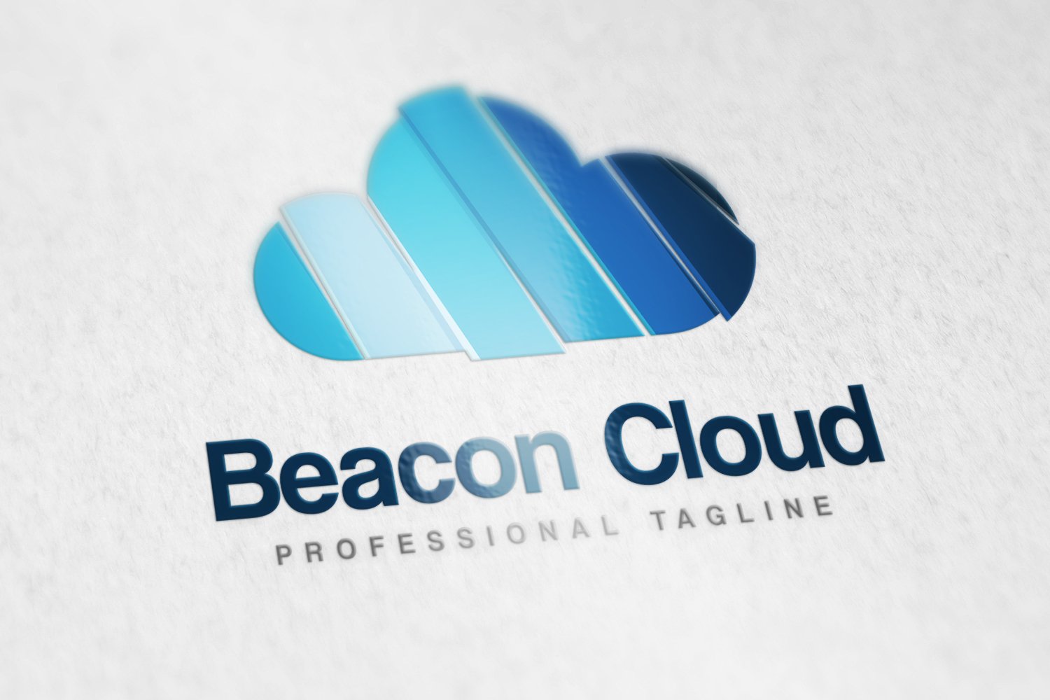 Beacon cloud logo