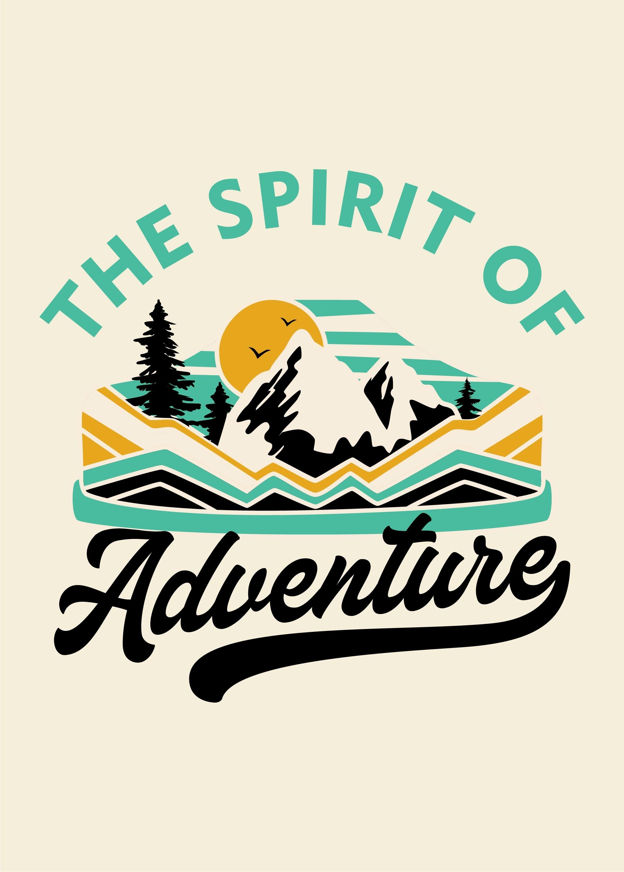 THE SPIRIT OF ADVENTURE