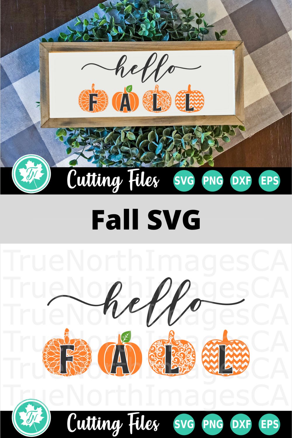 Fall SVG | Pumpkin SVG | Hello Fall SVG (316313)