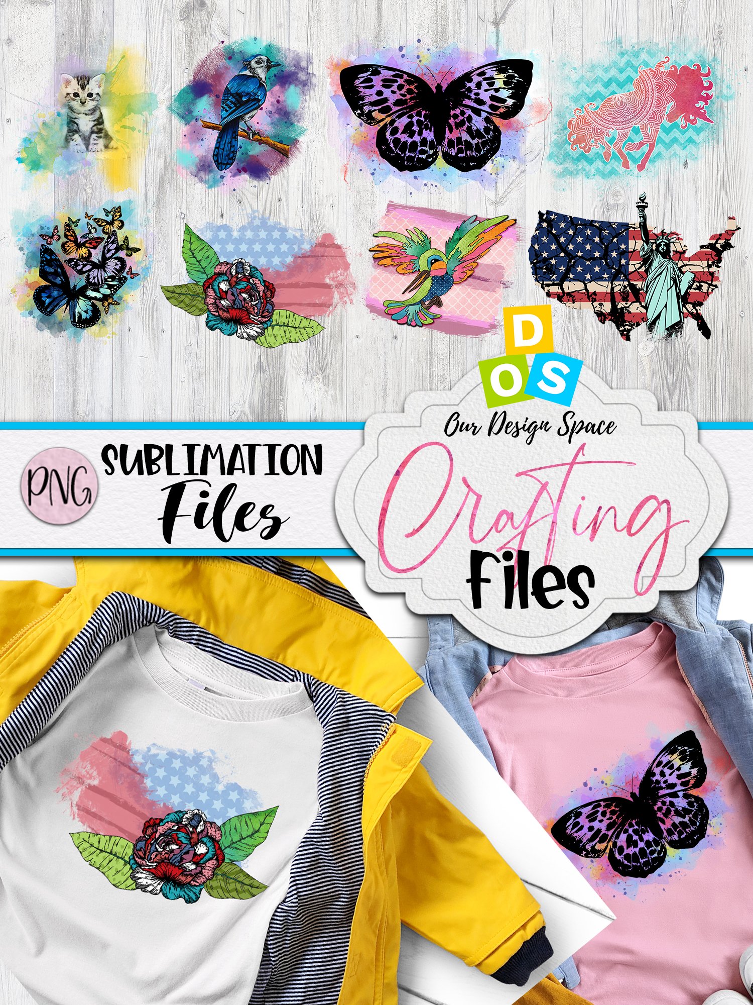 Sublimation Collection Bundle Of 2020
