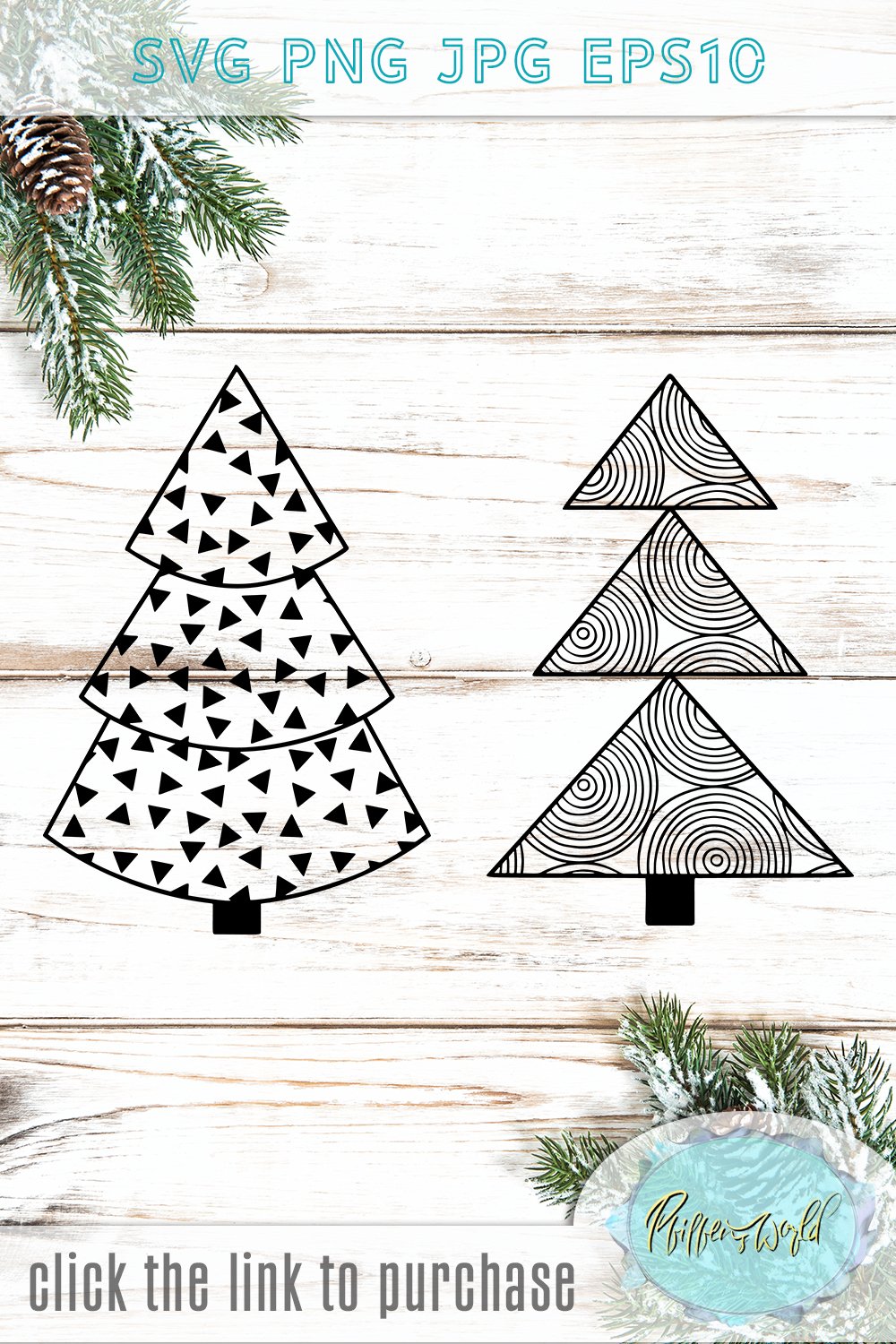 Christmas Tree svg