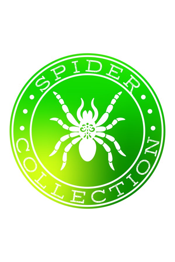 Spider collection white label design