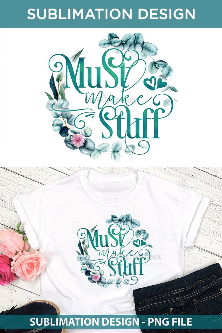 Sublimation design, Sublimation file, Craft (1058202)