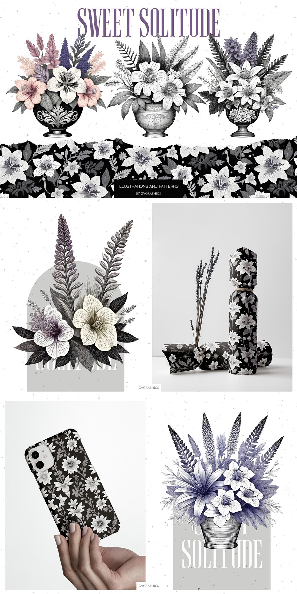 Sweet Solitude Collection