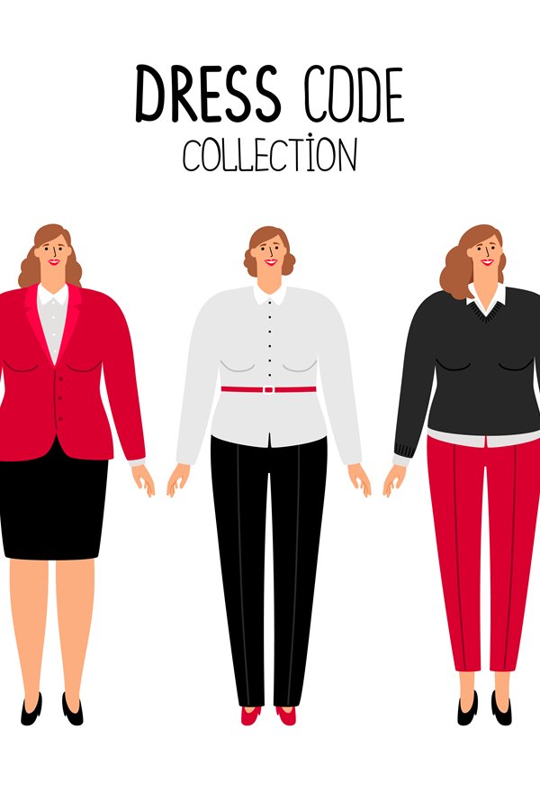 Women dress code (903804)
