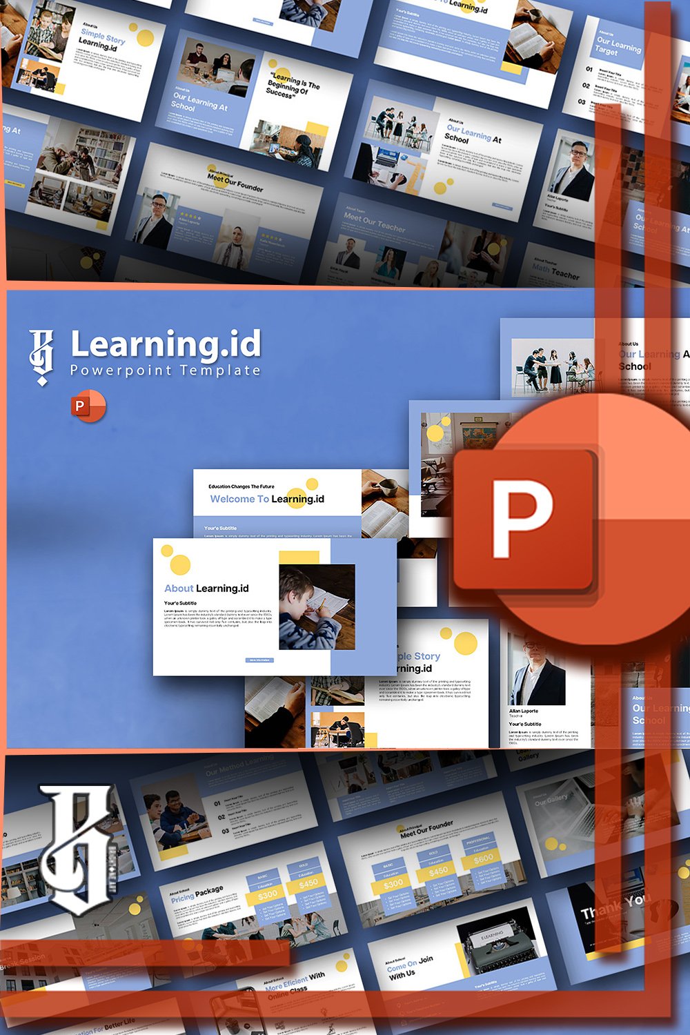 Powerpoint - Learning ID