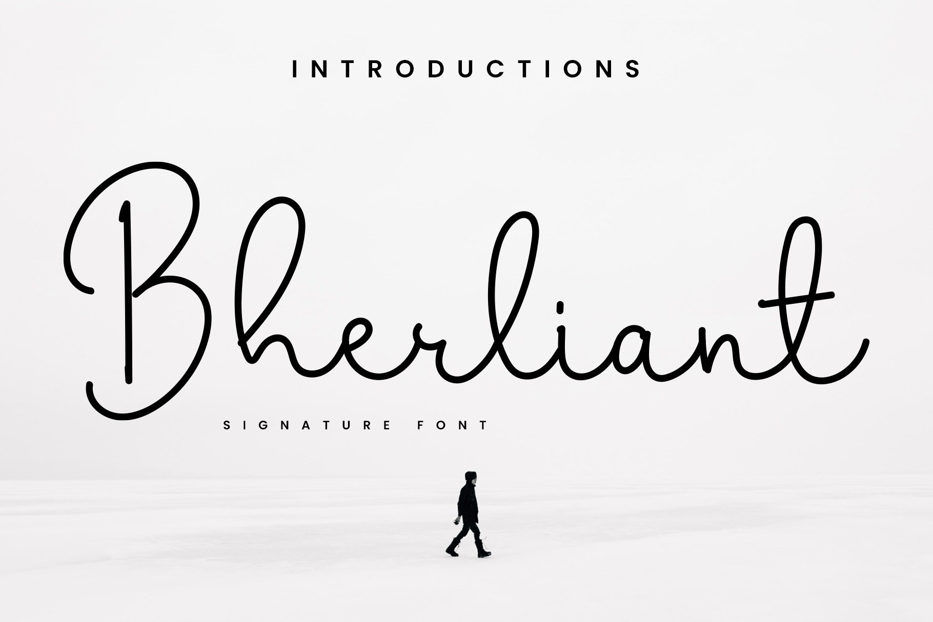 Script Handwriting Font Script Handwriting Font