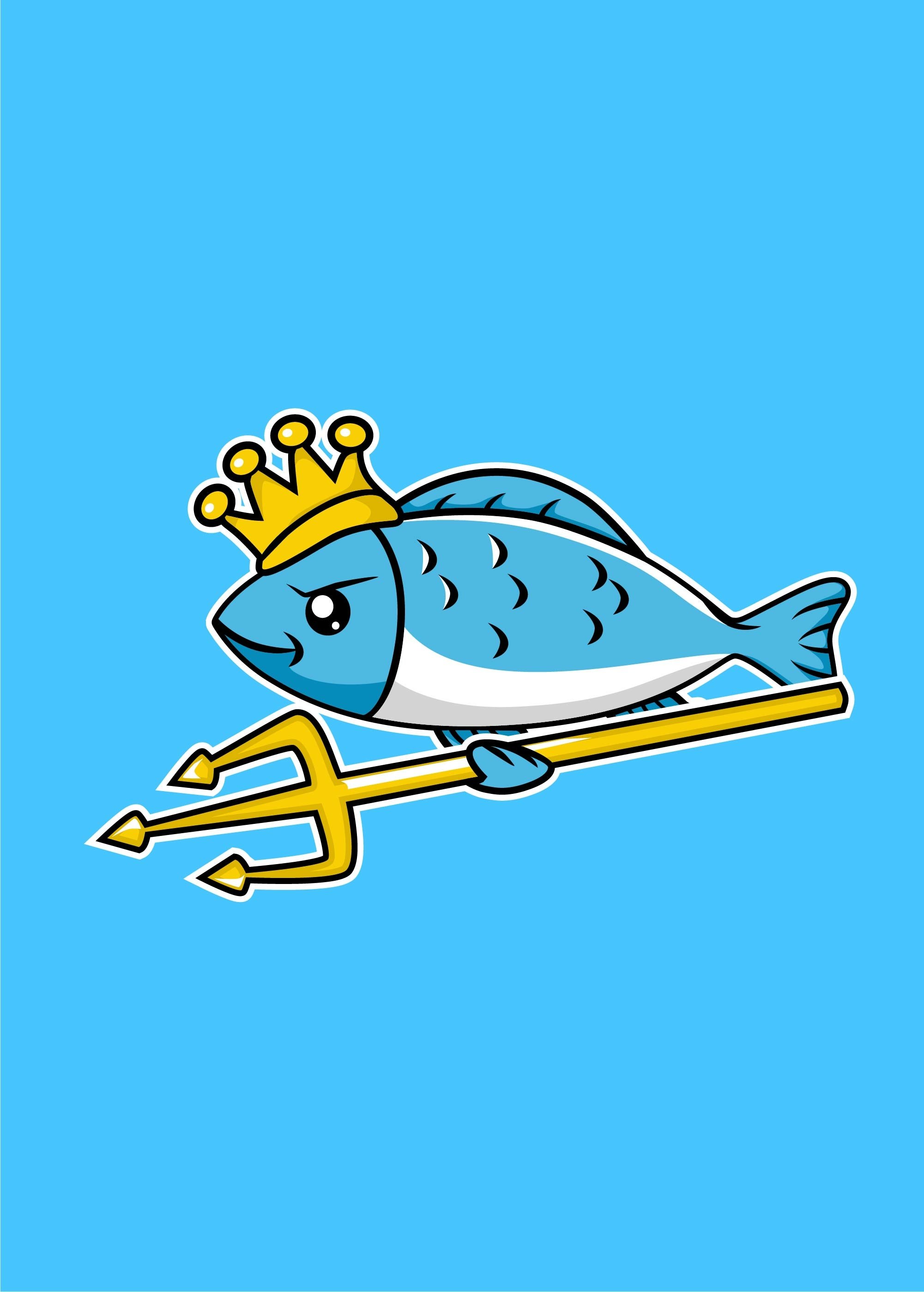 THE KING OF FISH