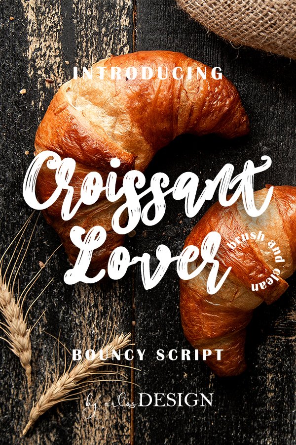 Croissant Lover