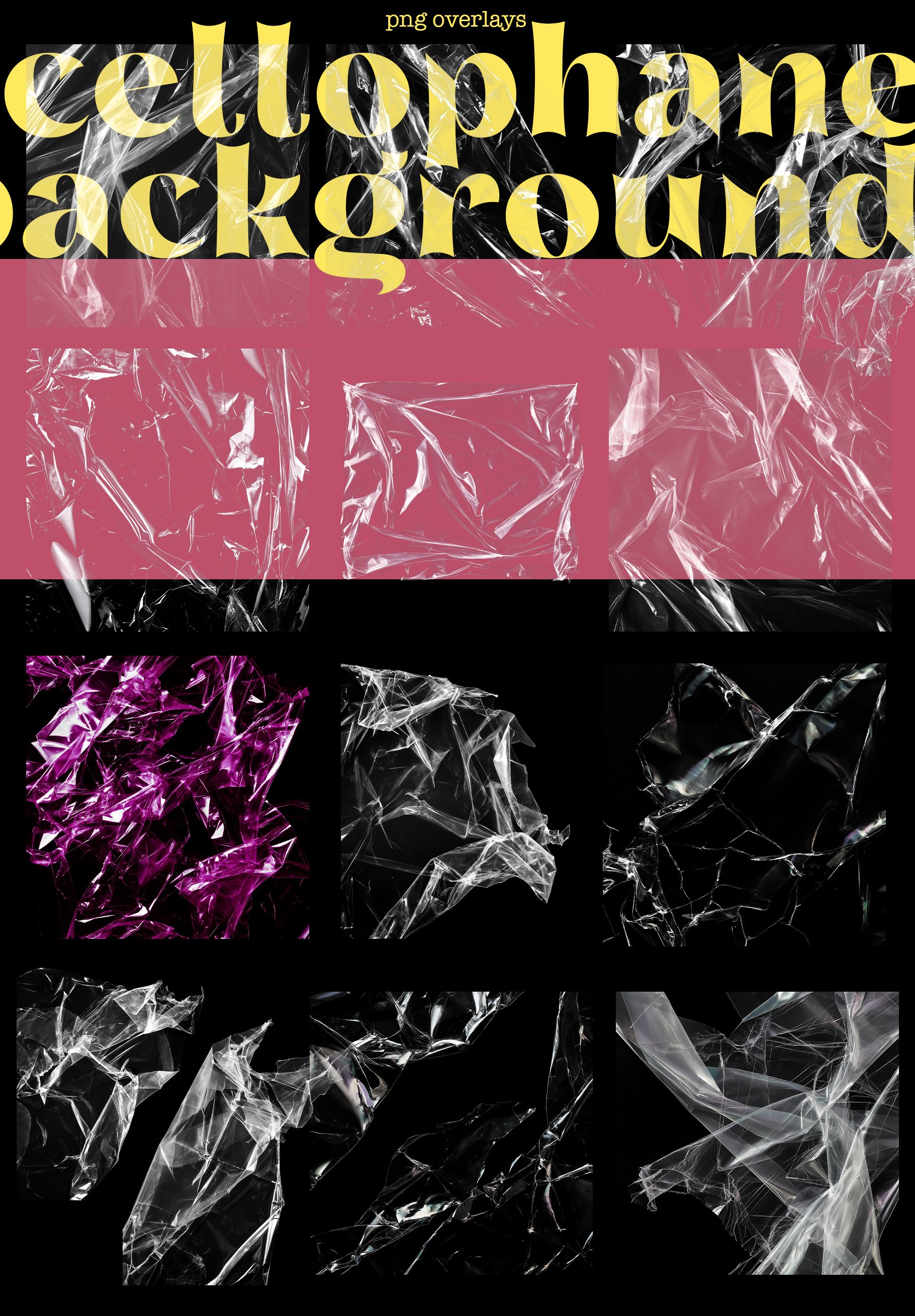 Cellophane (3283755)