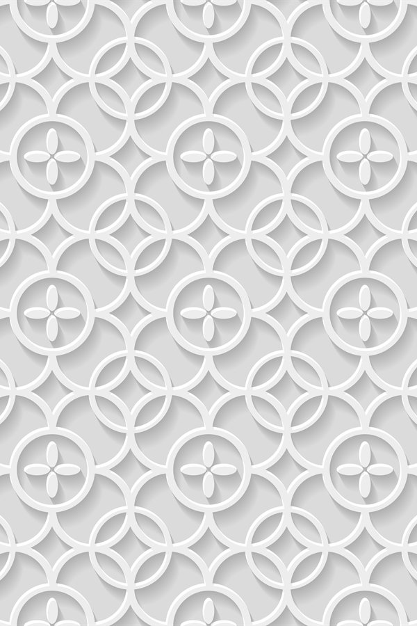 Paper gray seamless pattern