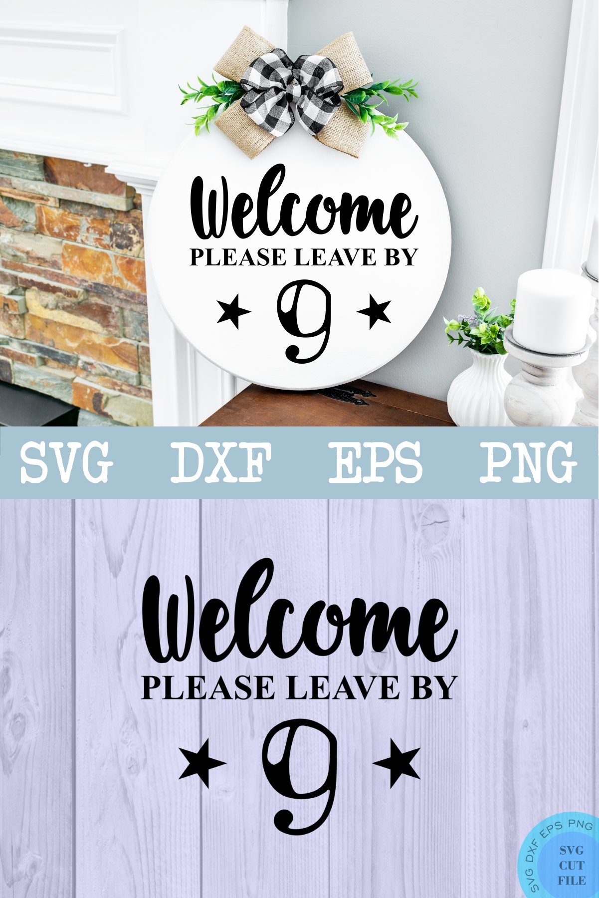 Funny Door Sign - Funny Svg Bundle - Door Sign Svg