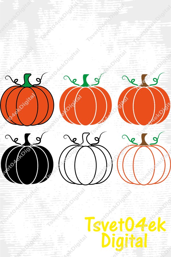 Pumpkin clipart (1739821)