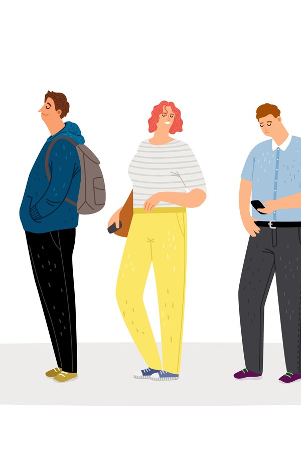 Student consultation concept
