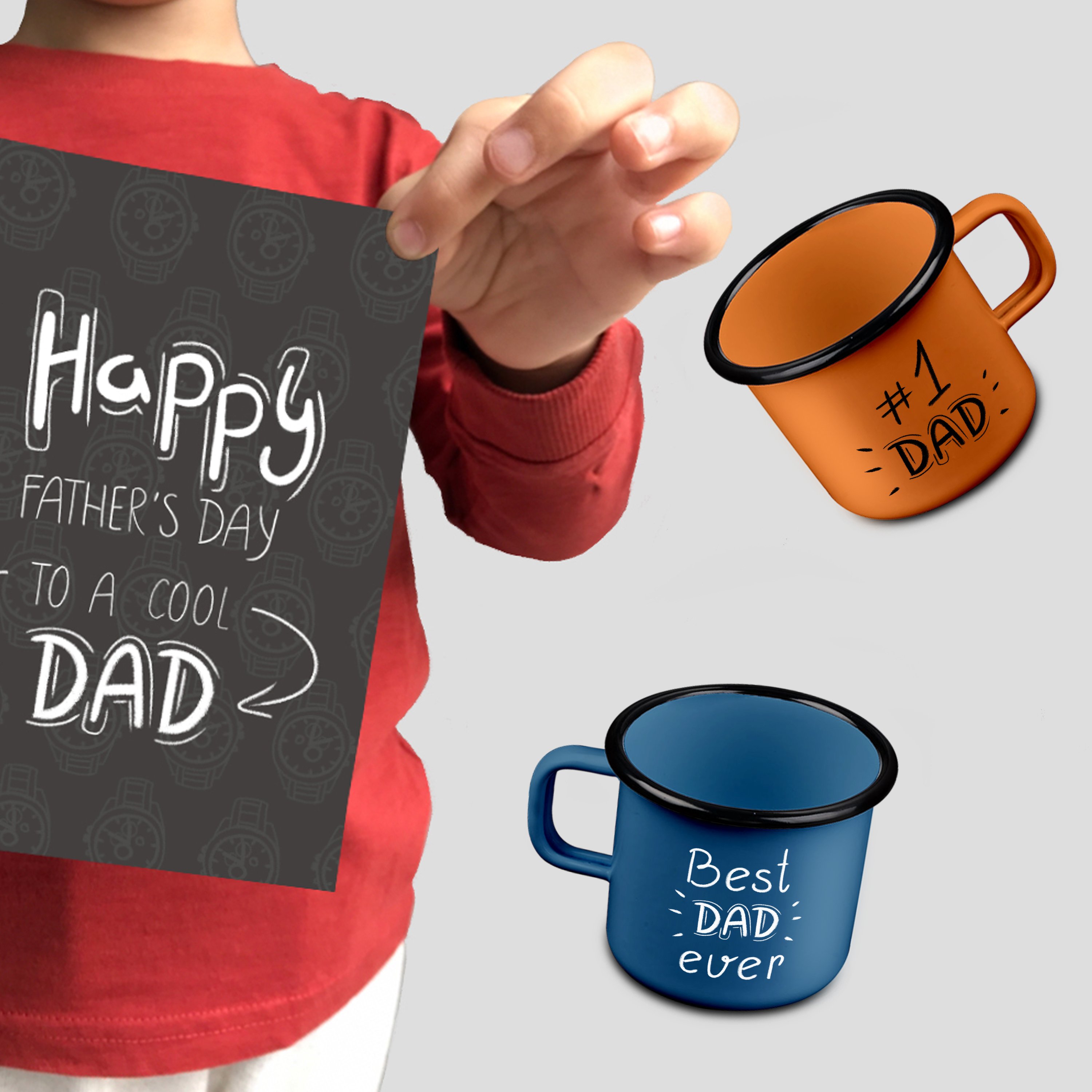 Father's Day cards and backgrounds / Funny greeting cards