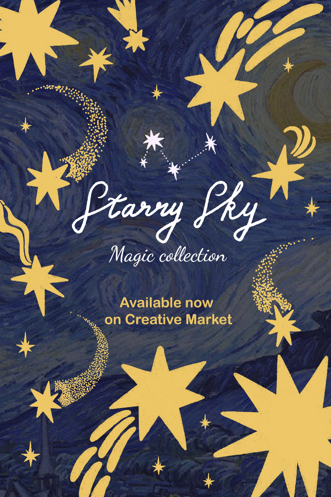 Starry Sky Magic Pack