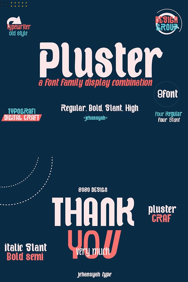 Pluster