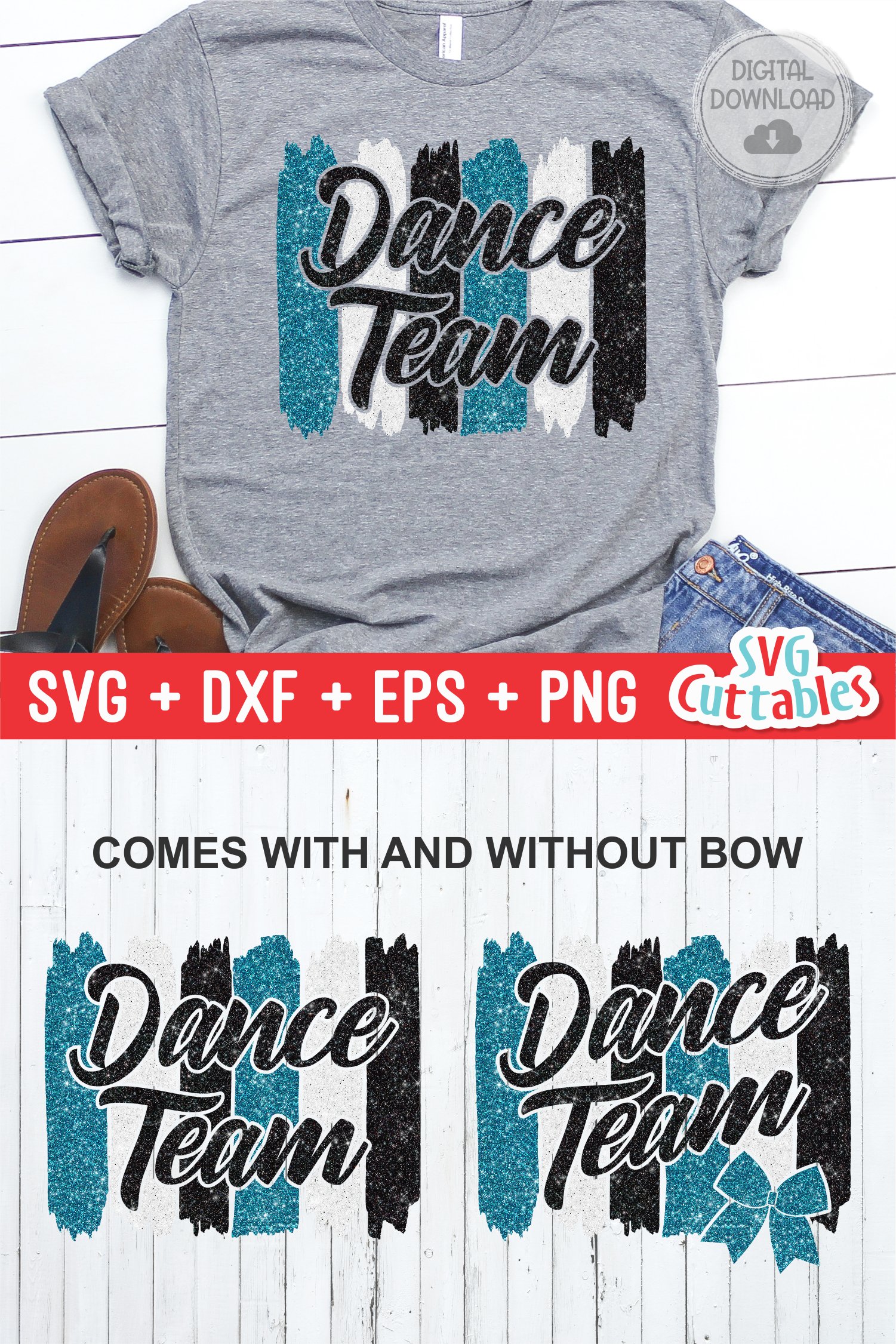 Dance Team SVG | Dance SVG | Shirt Design