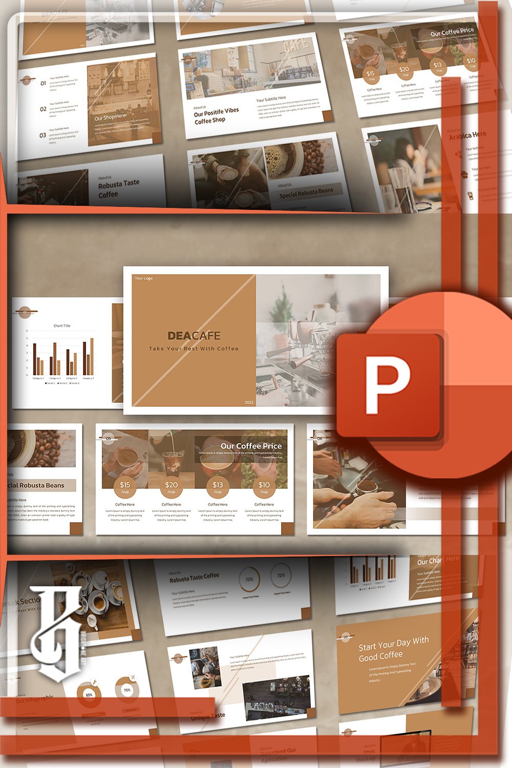 Powerpoint - Dea Cafe