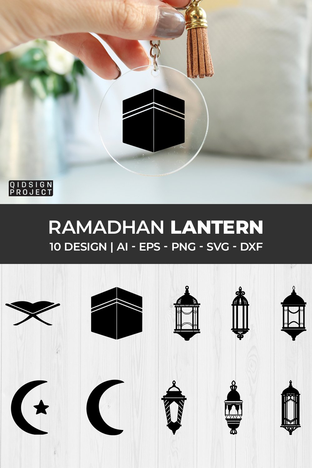 10 Ramadan lantern Svg, Ramadhan Svg, Ramadan Mubarak Svg