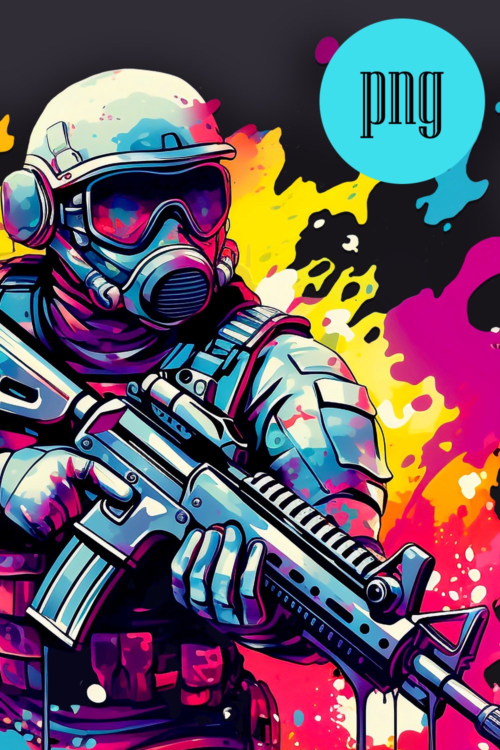 Special Forces, transparent PNG/JPEG 300dpi