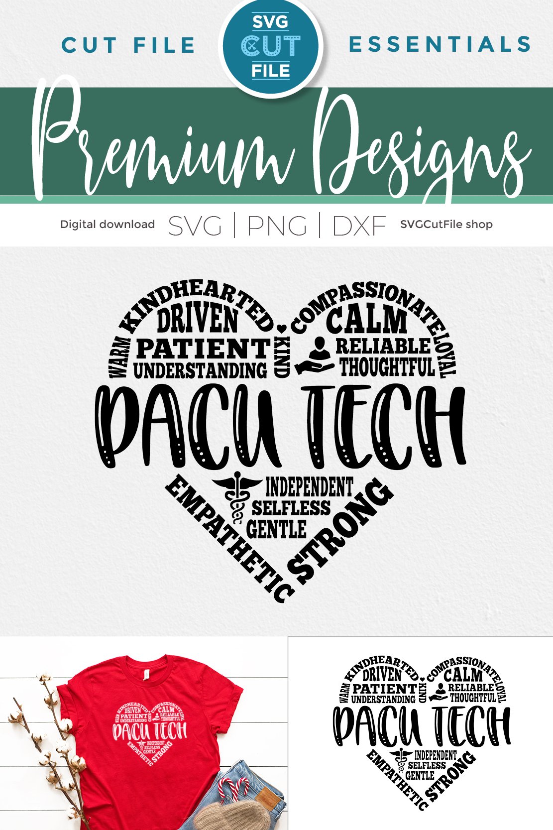 PACU Tech svg for post anesthesia care unit