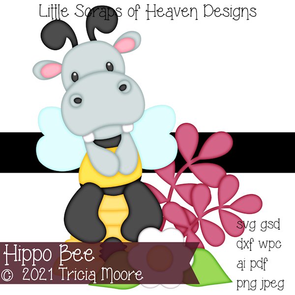 Hippo Bee