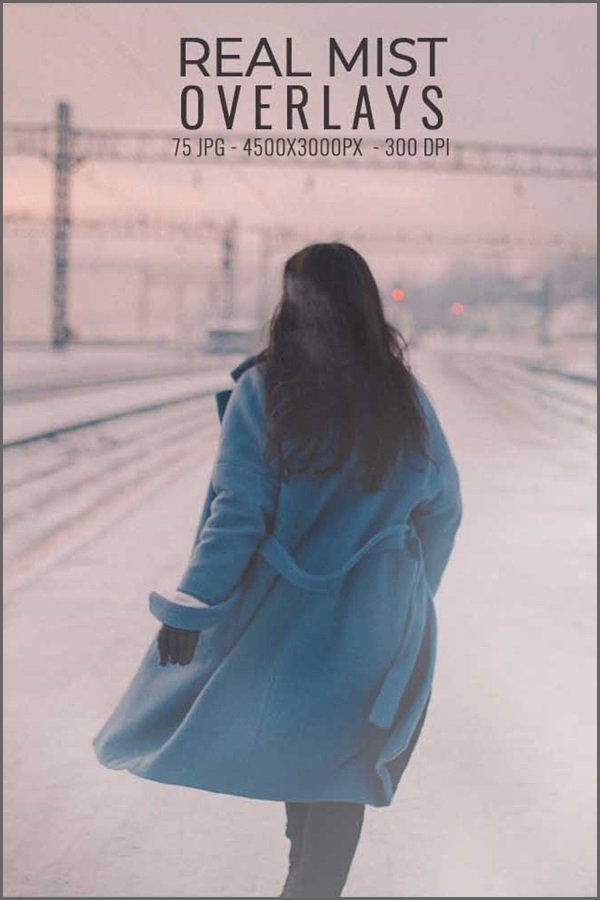 75 Real Mist Overlays JPG