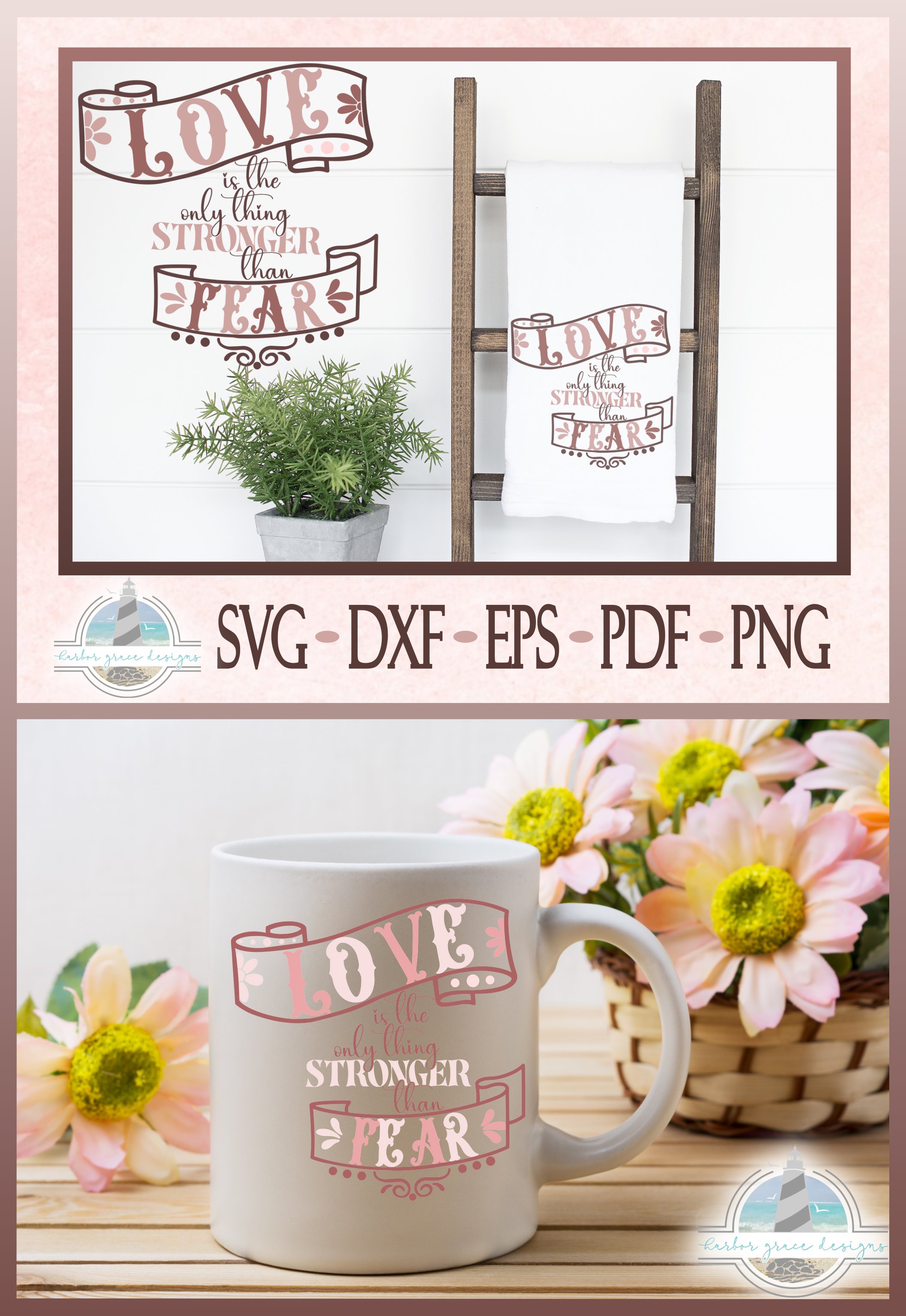 Inspirational Quotes Bundle - Motivational Sayings SVG files