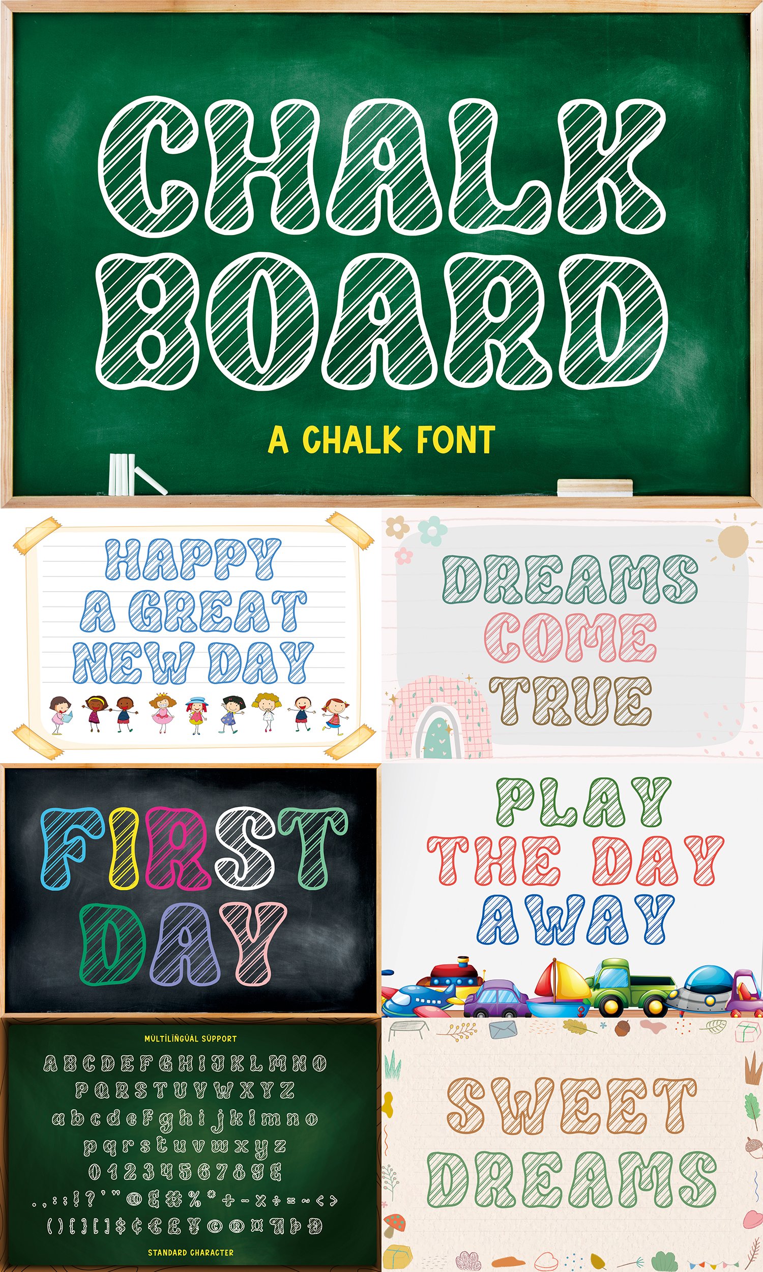 CHALKBOARD (4598569)