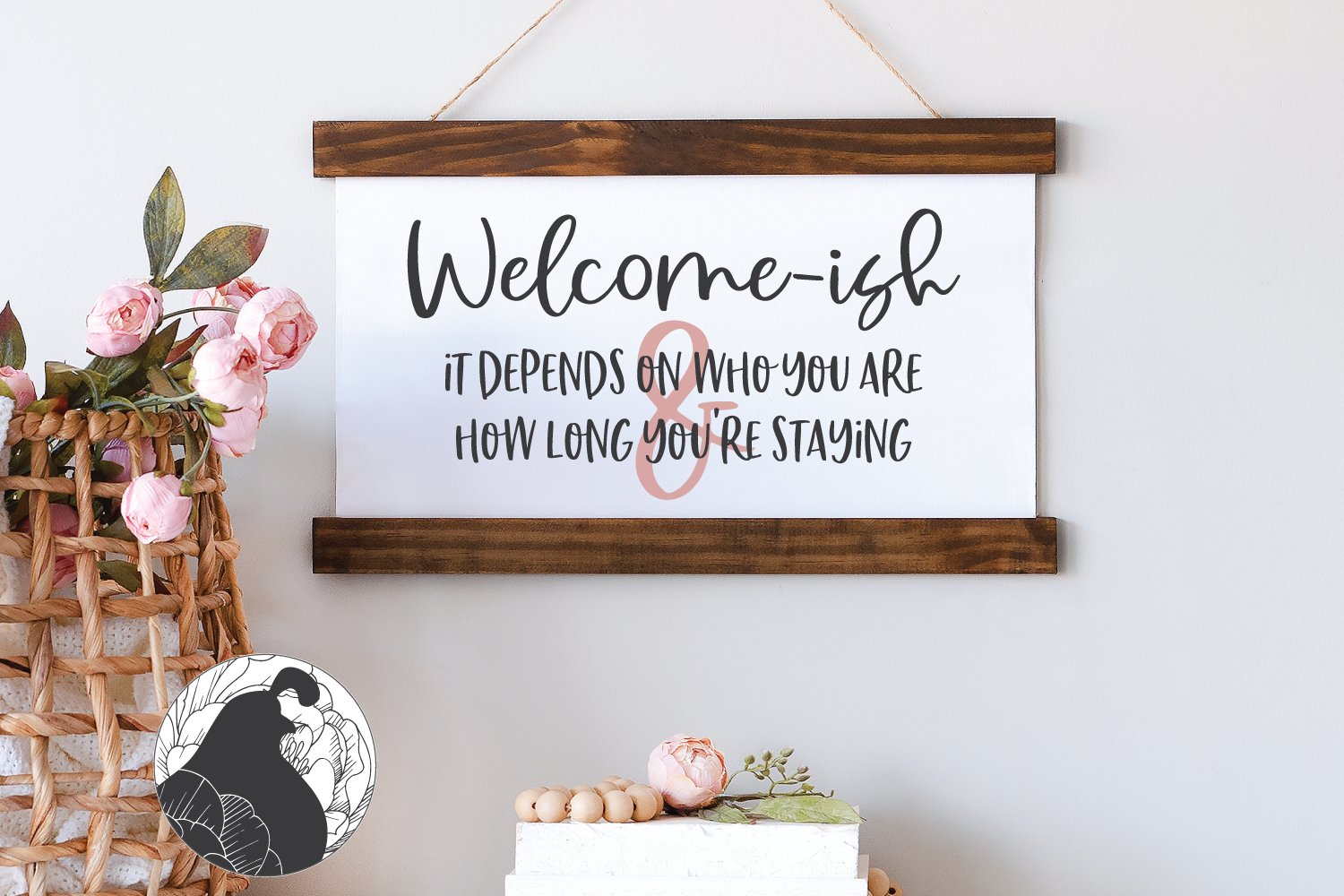 Welcome-ish SVG (1321569)