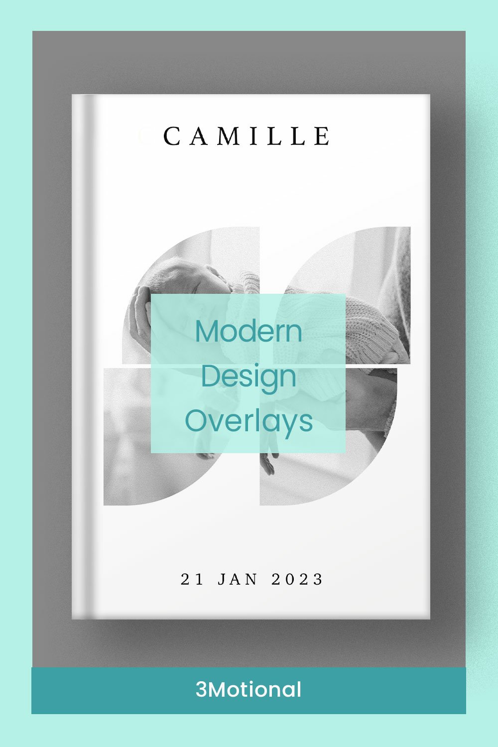 45 Modern Design Photoshop frame masks