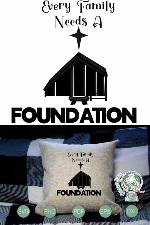 SVG | Stable Foundation