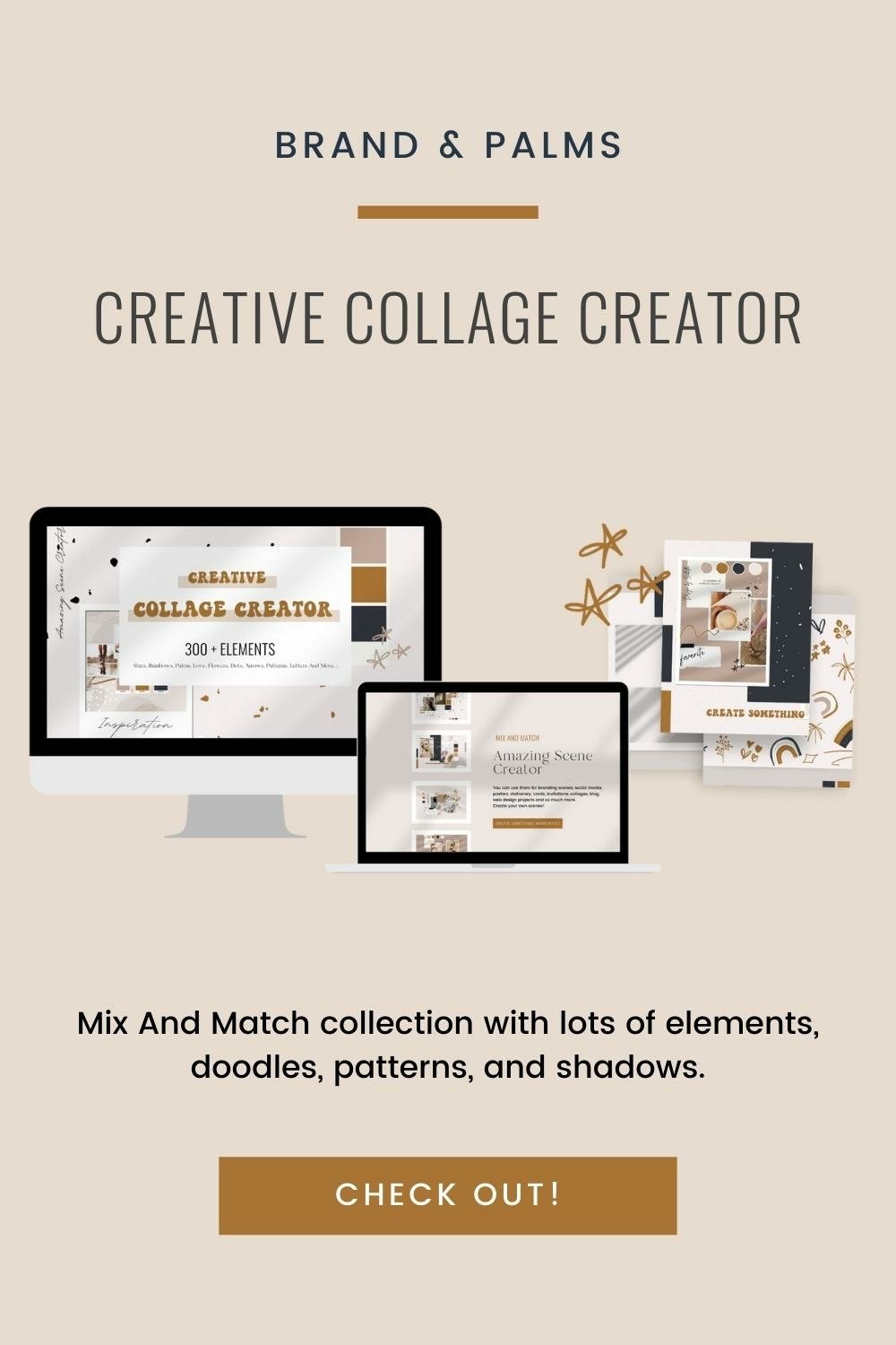 Creative Collage Creator