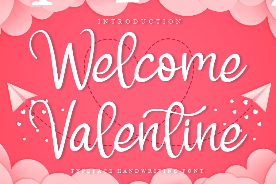 Welcome Valentine (1139716)