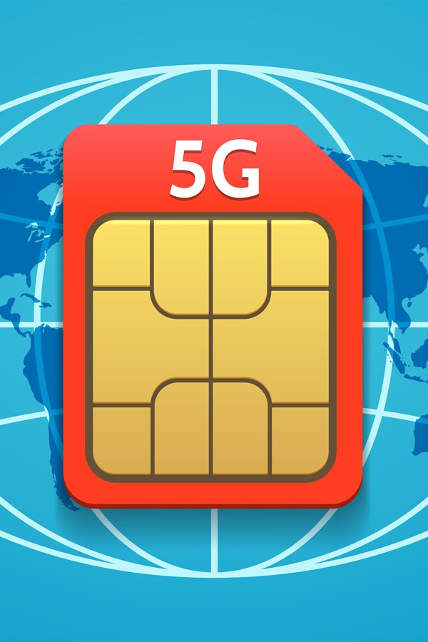 Global 5g mobile intenet