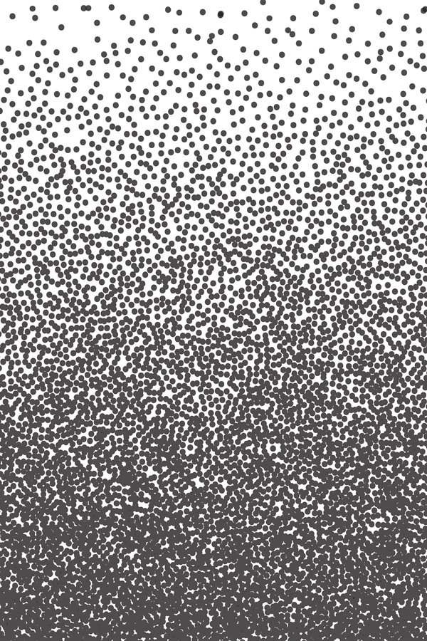 Aged grain texture. Sketch gradient printed grainy effect. H