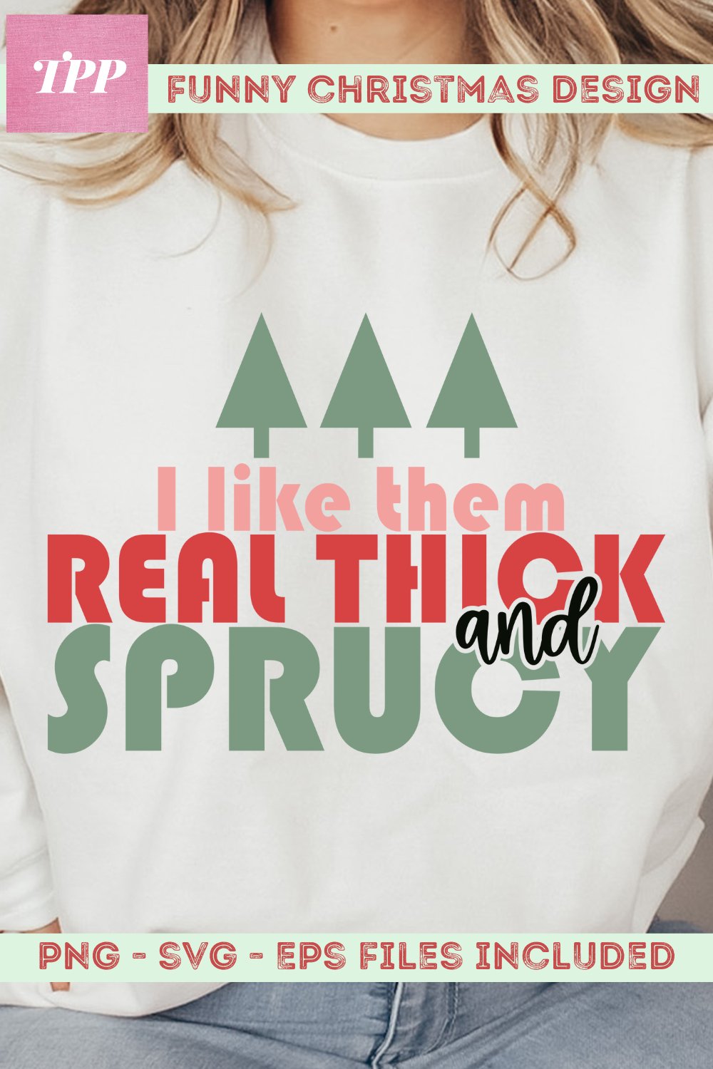 Funny Christmas svg- Holiday Tree SVG (2280604)