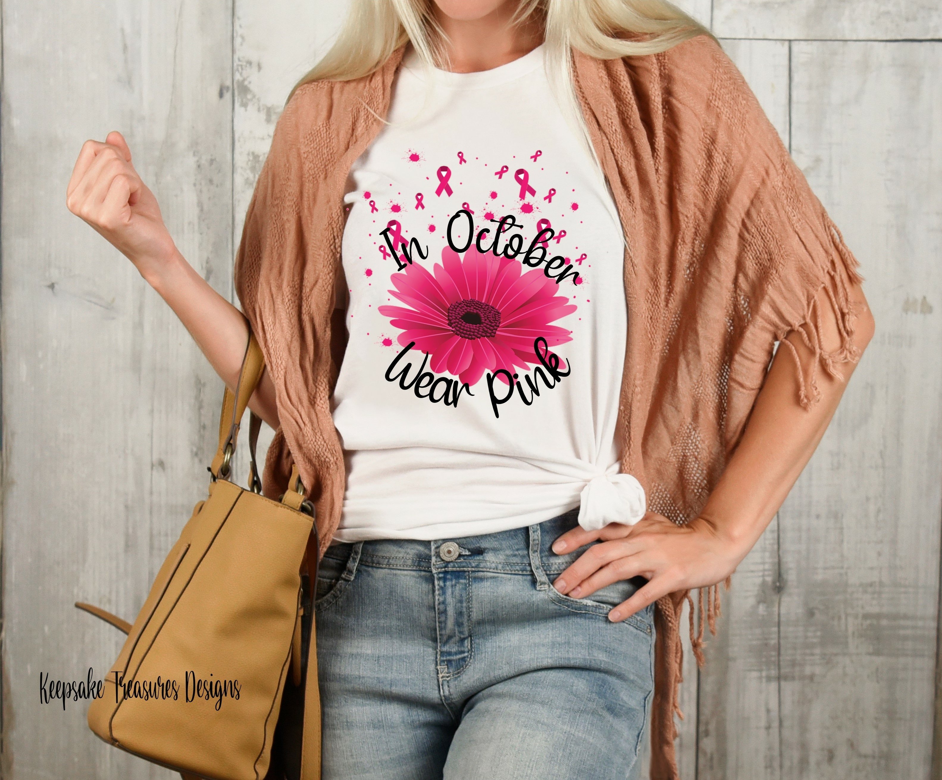 In October Wear Pink (1428292)