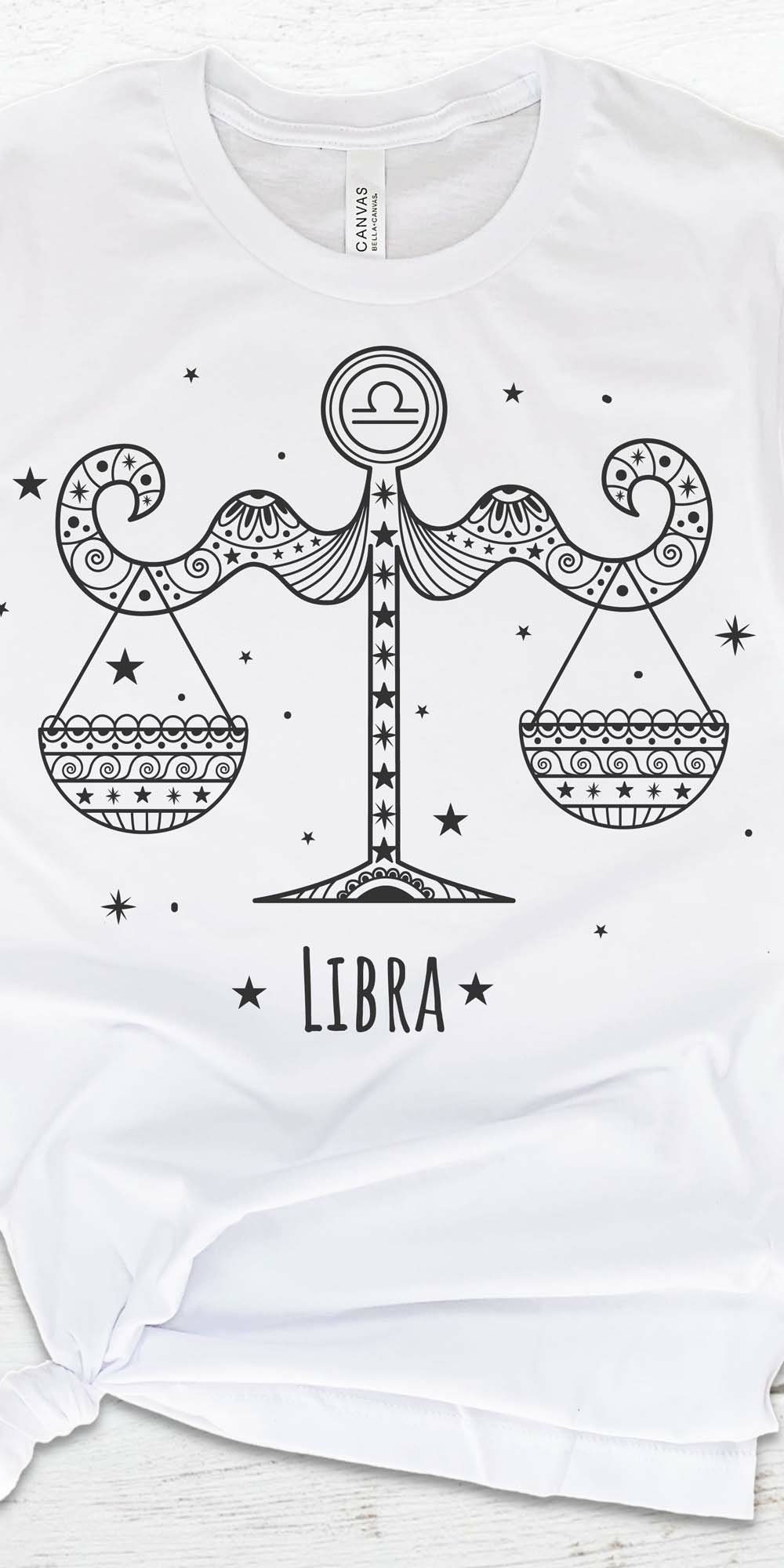 Libra svg