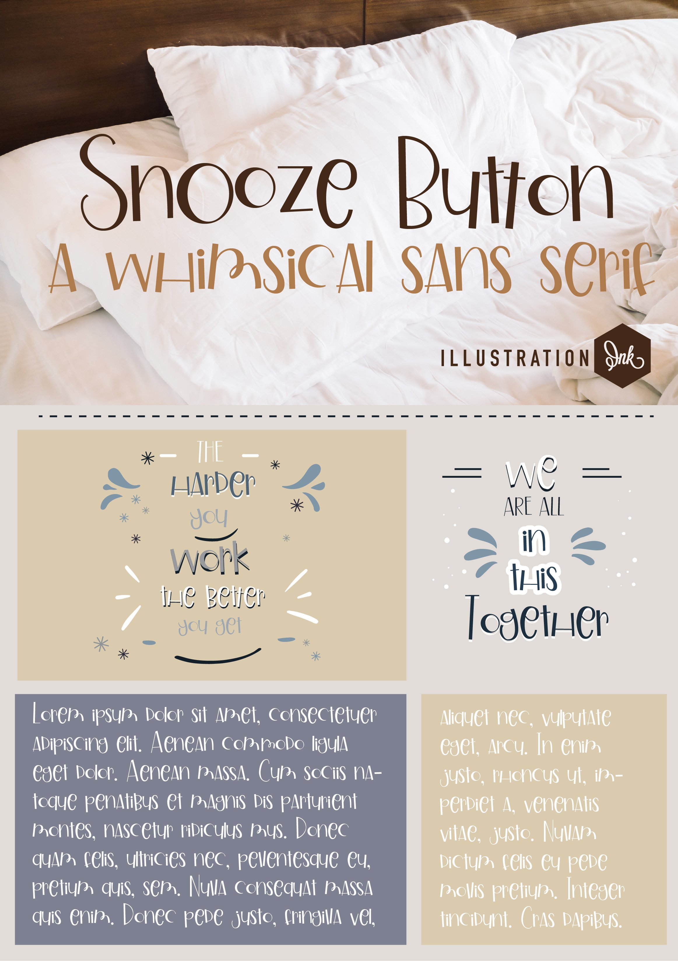 ZP Snooze Button