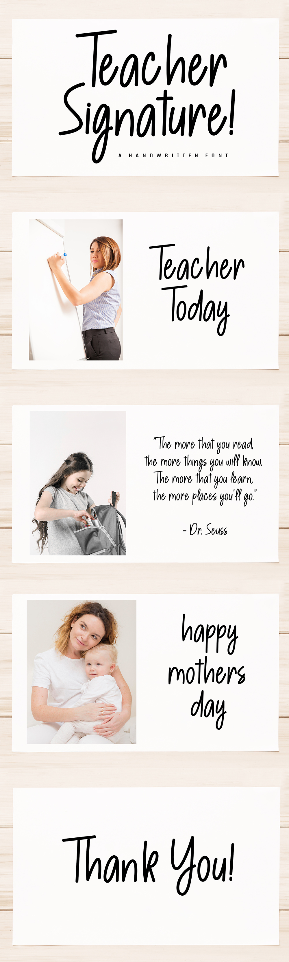 Handwritten Font