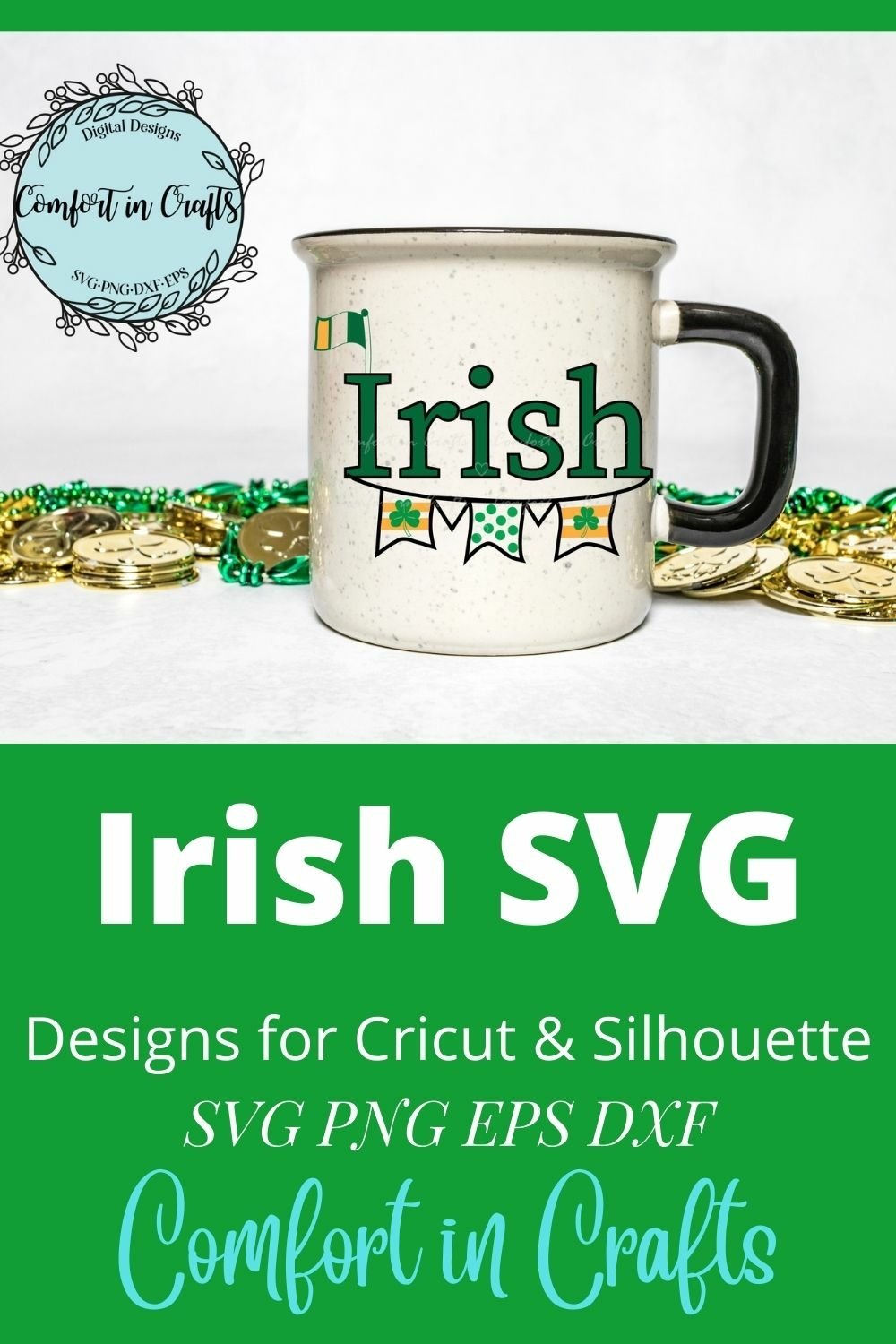 Irish SVG (1173935)