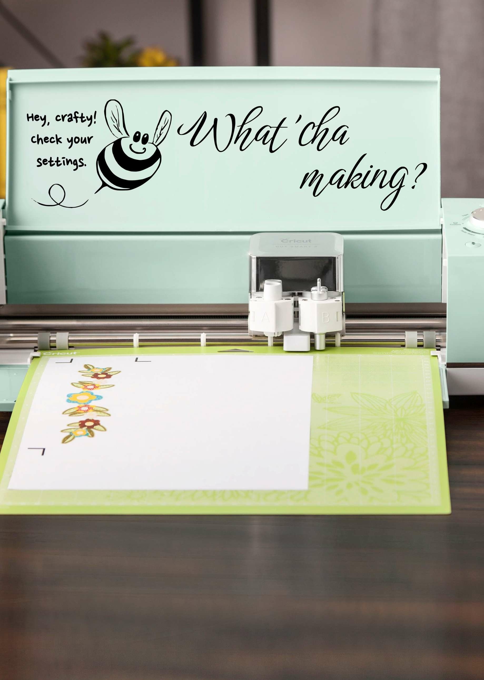 Whatcha Making SVG for commercial use, png, dxf, eps