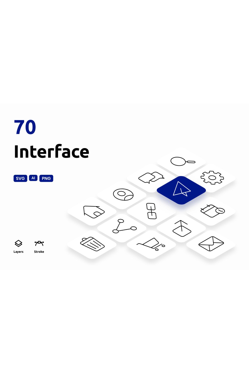 Interface - Icons Pack