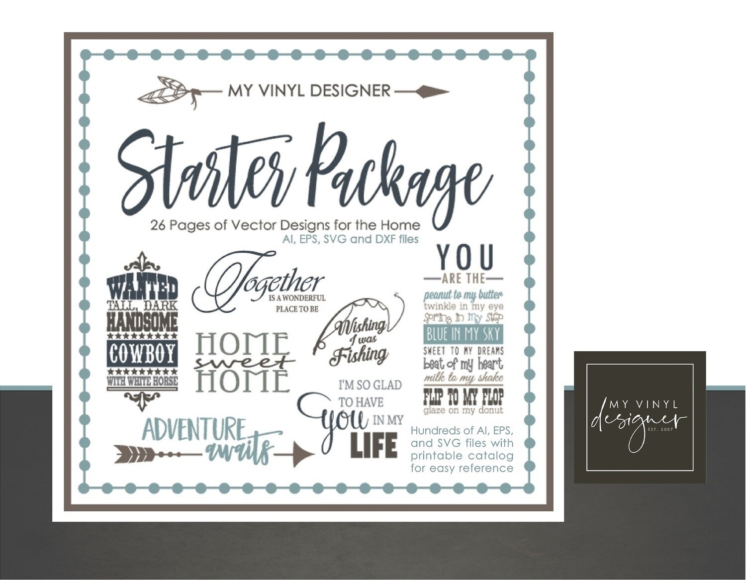 The Ultimate Starter Bundle