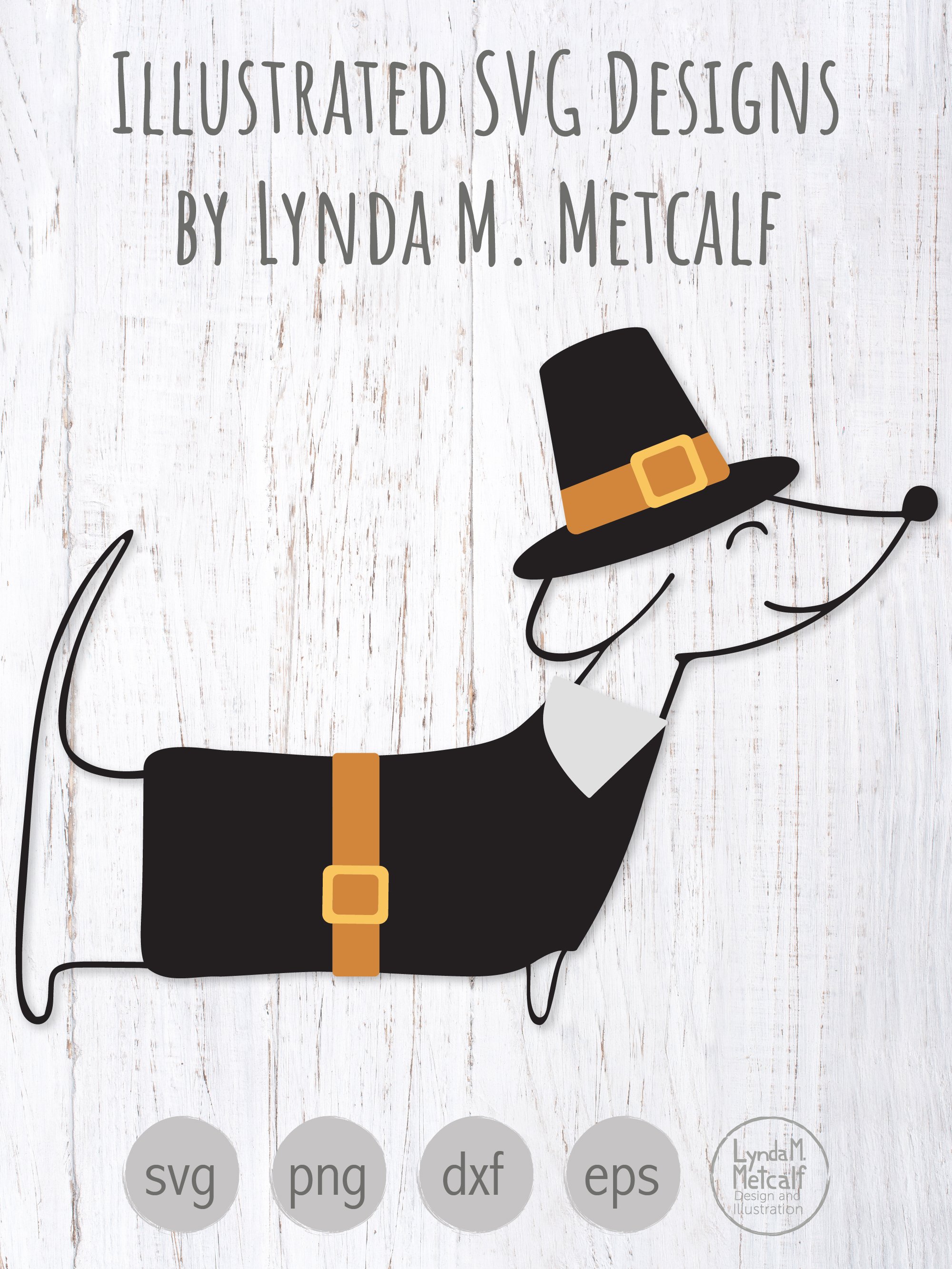 Fall Dog, Dachshund Svg, Thanksgiving Clipart, Doxie Png