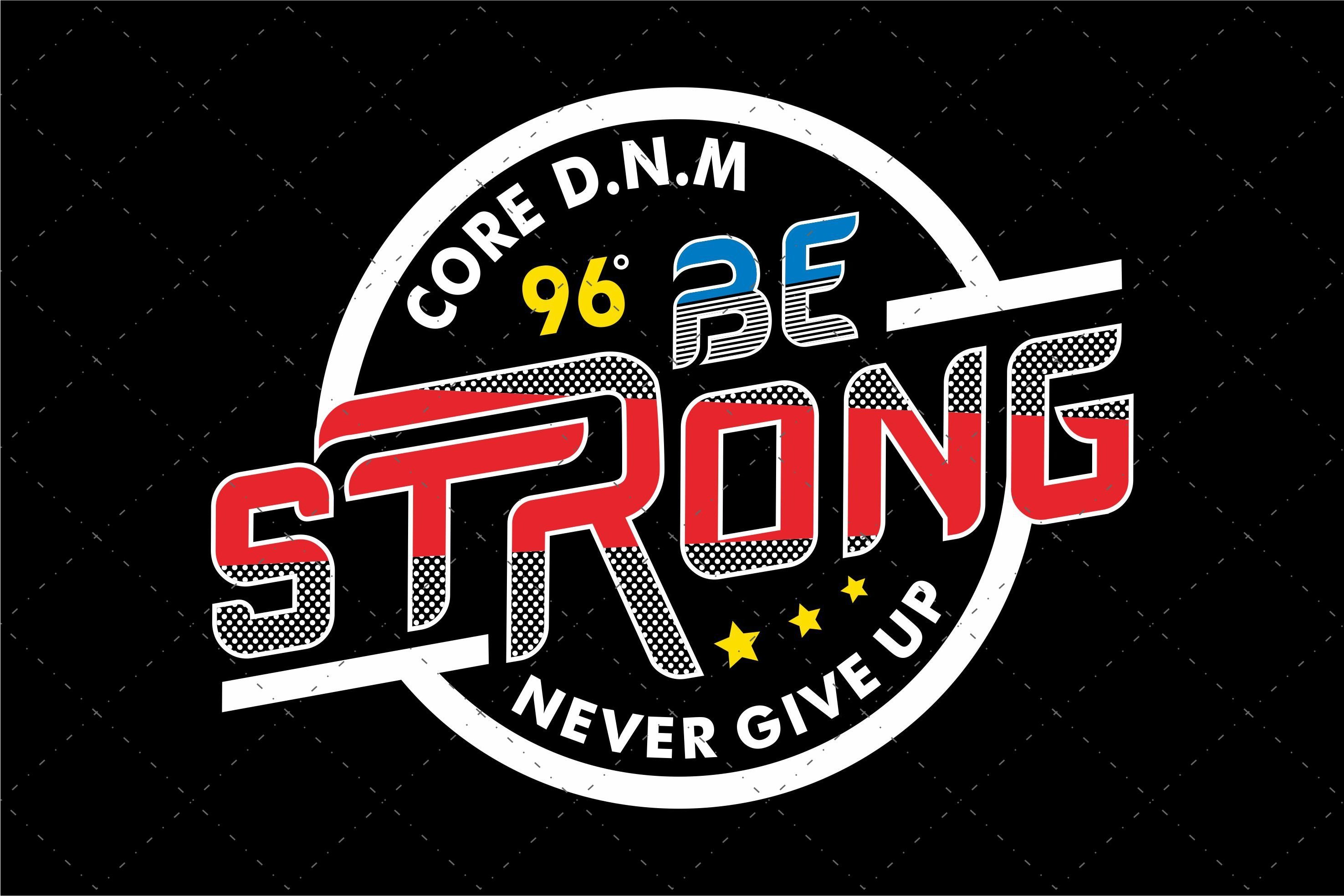 be strong (861417)