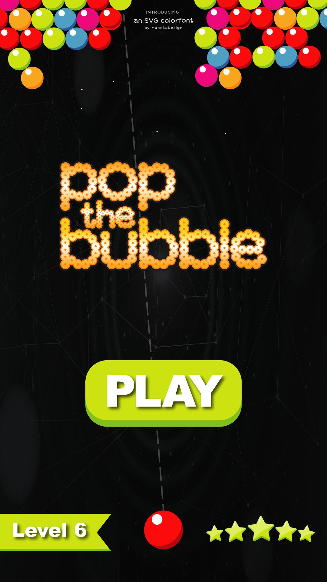 Pop The Bubble