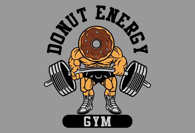 DONUT GYM